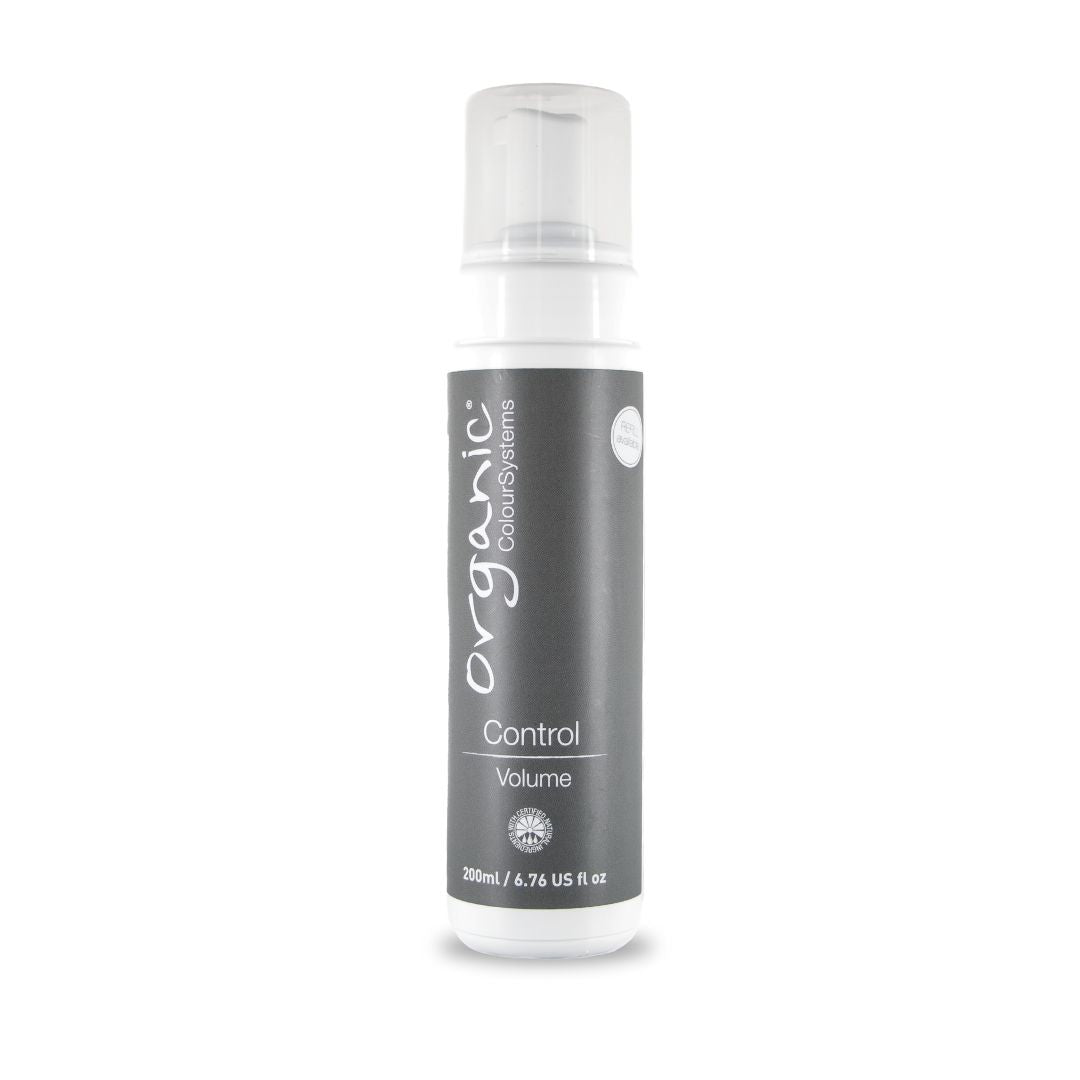 Control Volume Mousse – Organic Colour Systems UK (OCS)