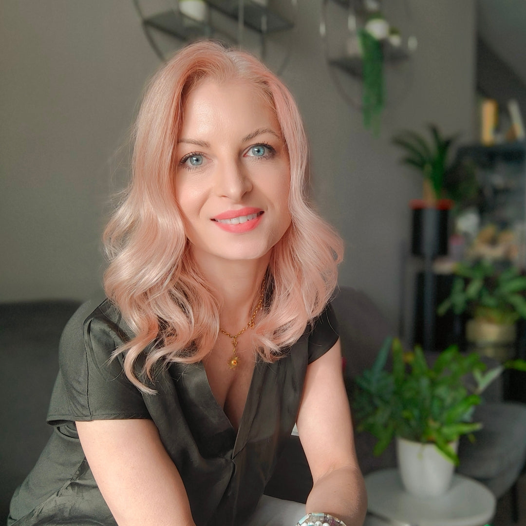Meet Zoë | OCS Creative Ambassador – Organic Colour Systems UK (OCS)
